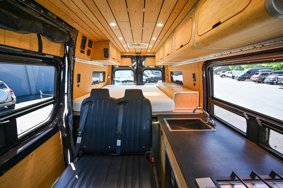 Vans For Sale – Upfitter Network